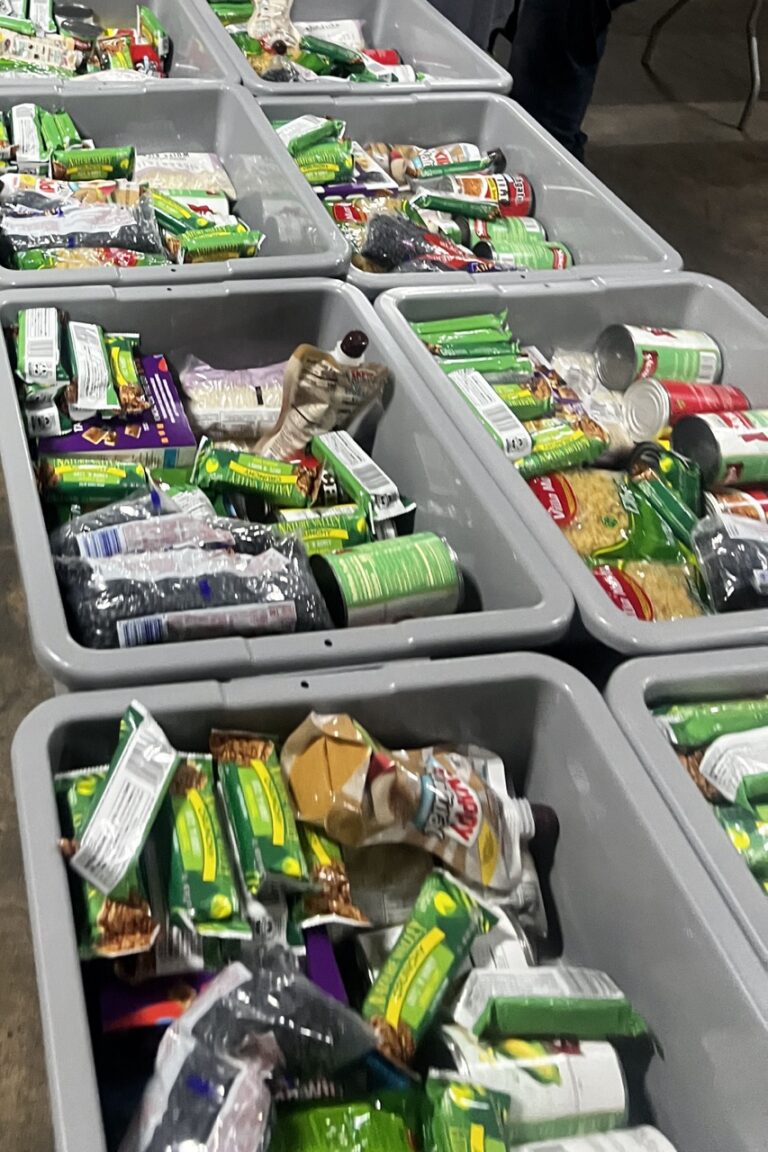 Join an Urban Recipe Food Co-op