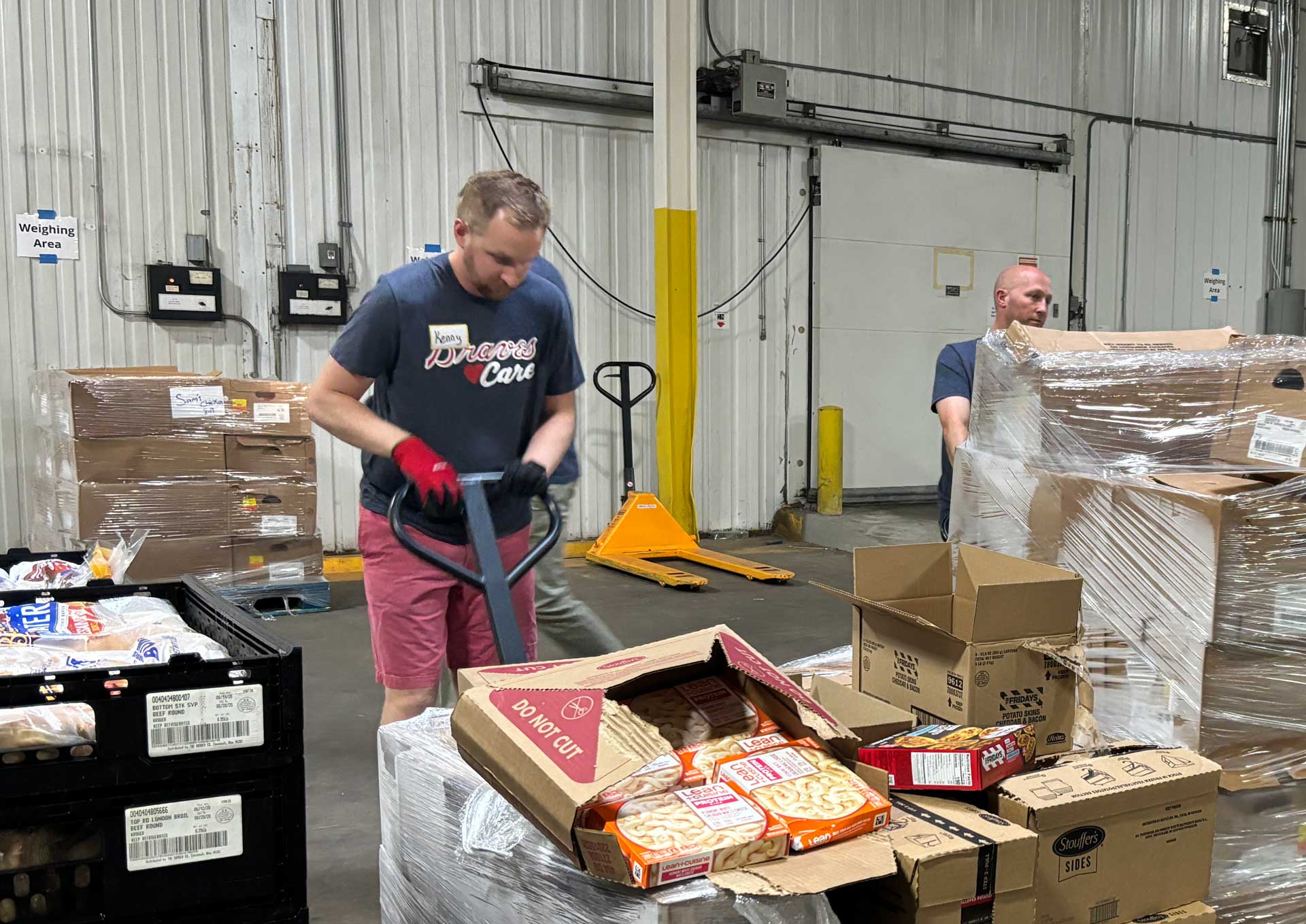 Volunteer - Urban Recipe