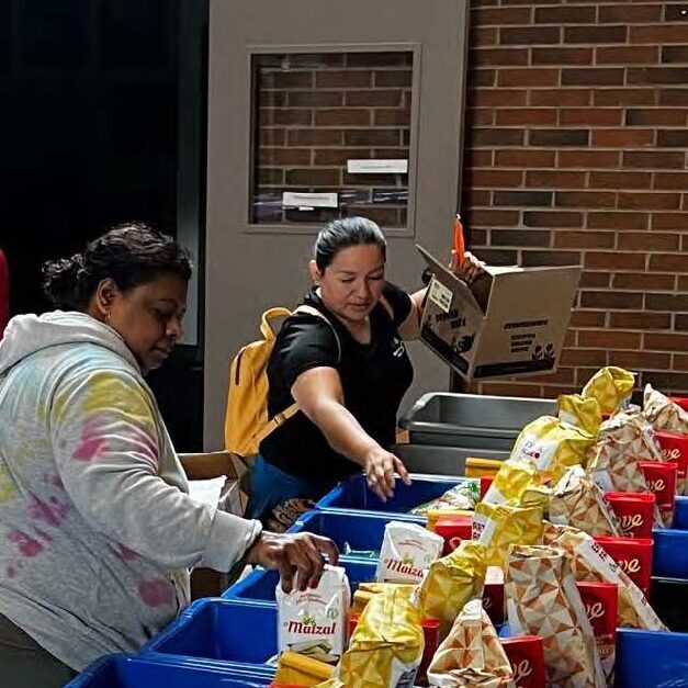 Urban Recipe Food Co-Ops Impact